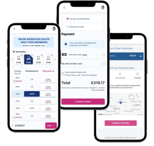 Software for the Service Industry | ServiceOS