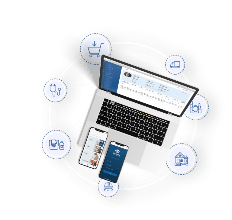 Software for the Service Industry | ServiceOS
