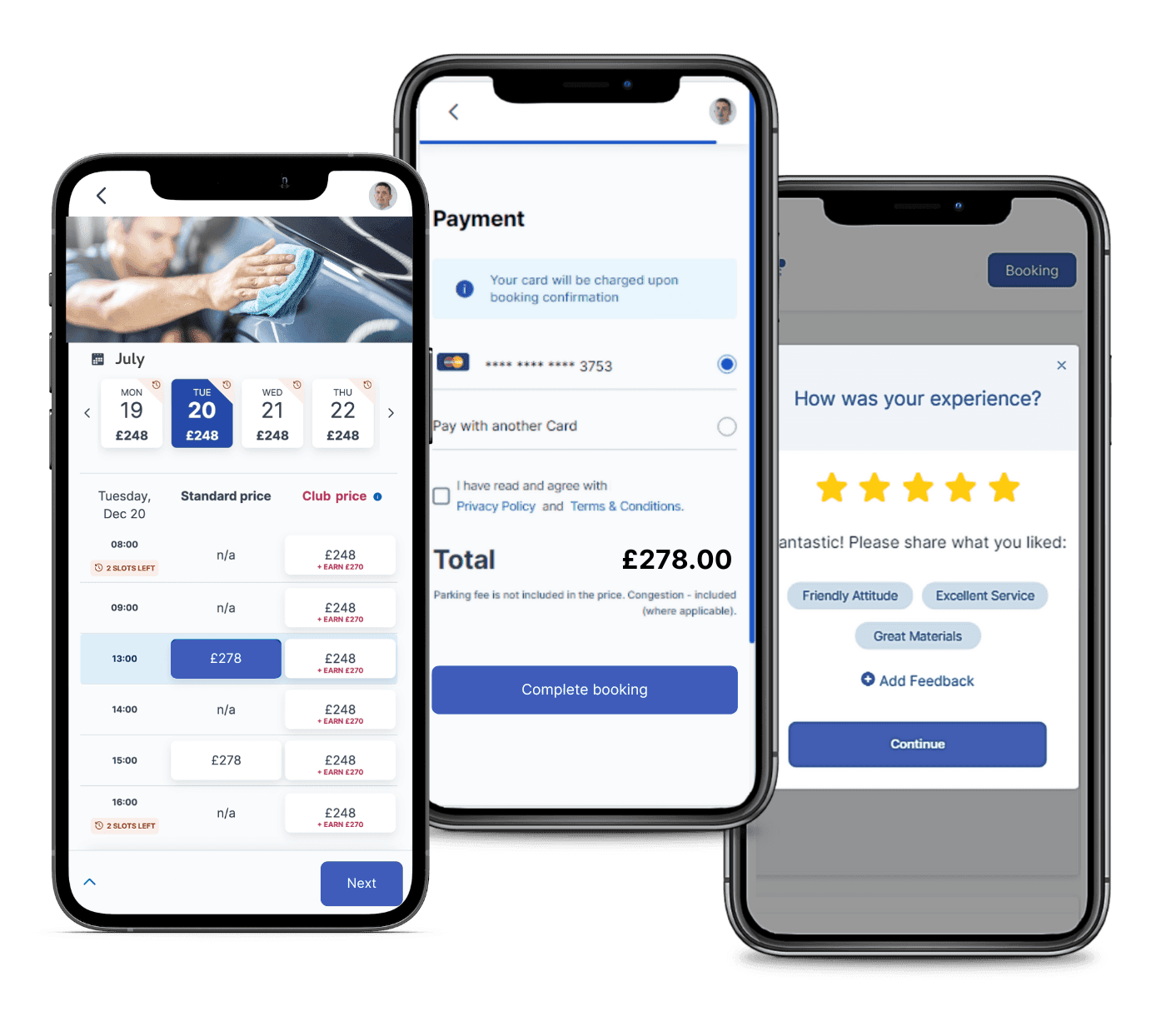 Software for the Service Industry | ServiceOS