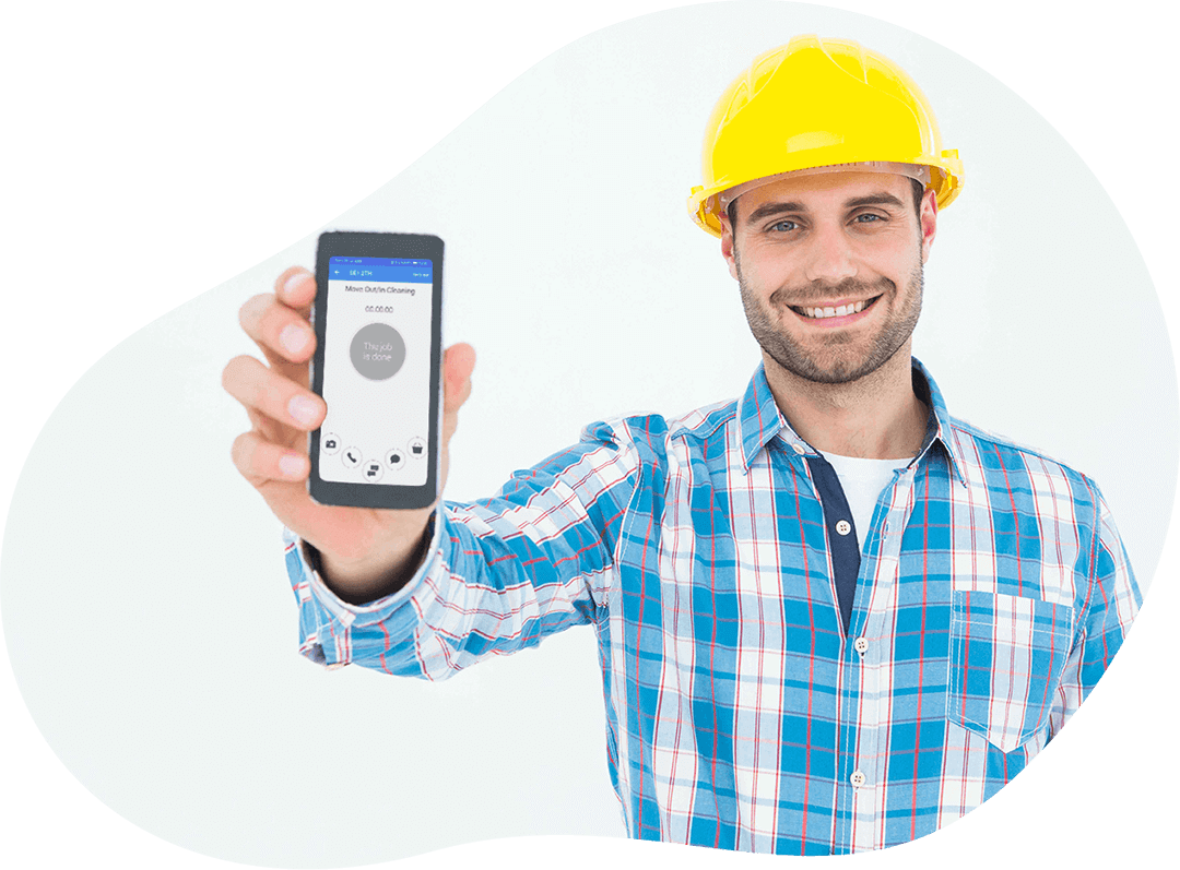 Check-in / Check-out | ServiceOS